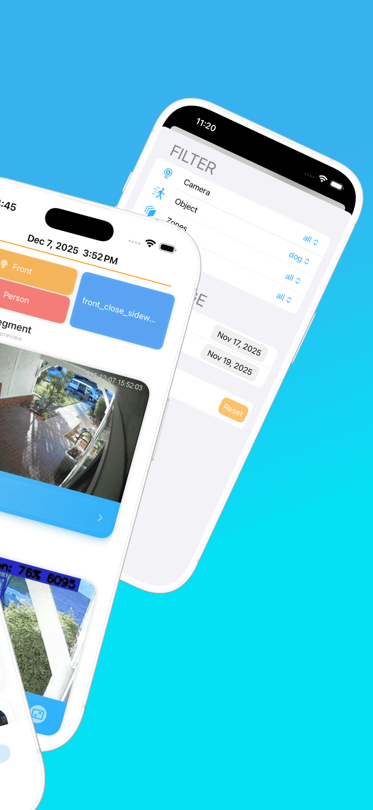 Viewu - iOS Companion App for Frigate NVR